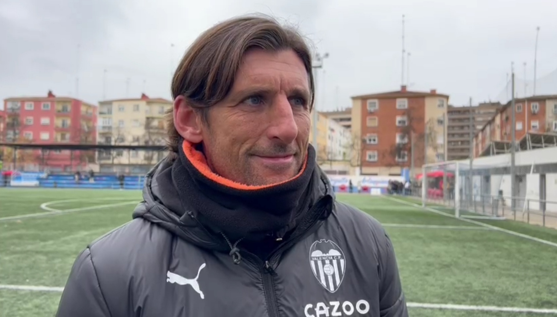 Angulo: "Estamos en una zona de la tabla que nos hace ser ambiciosos ...
