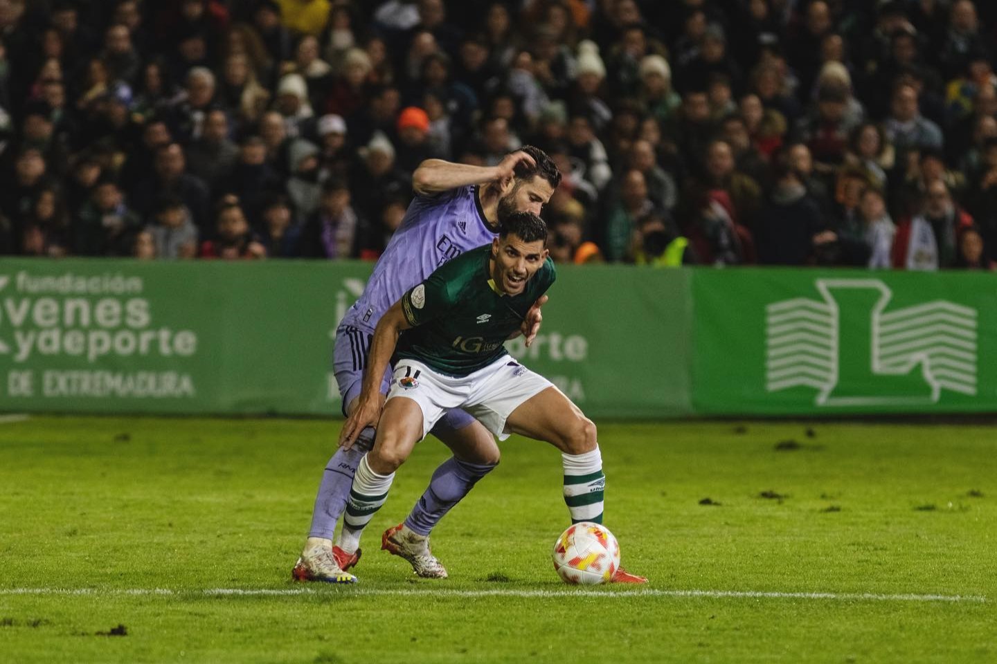 David Grande, jugador del CP Cacereño: "Sabemos que el VCF Mestalla es ...