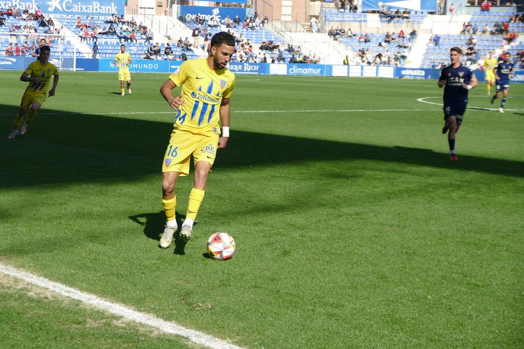 El VCF Mestalla tiene en su mira a Hamza Bellari - La voz del Puchades